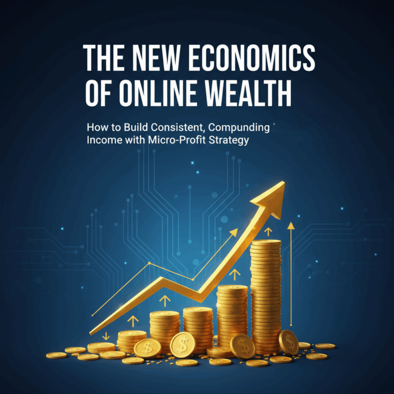 The New Economics of Online Wealth – Marketing Basics 101